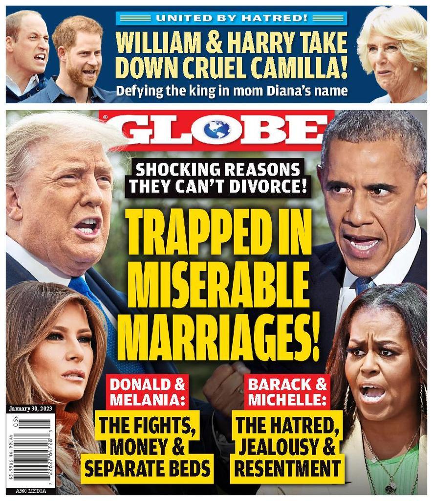 Globe Magazine Subscription Discount | Subscribe to Globe Mag ...