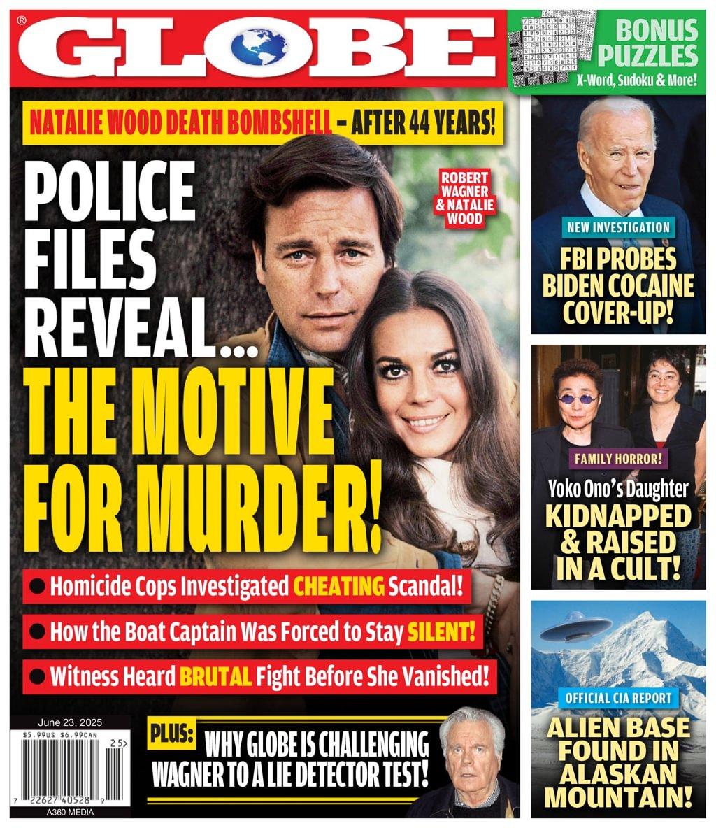 Globe Magazine Subscription Discount | Subscribe to Globe Mag ...