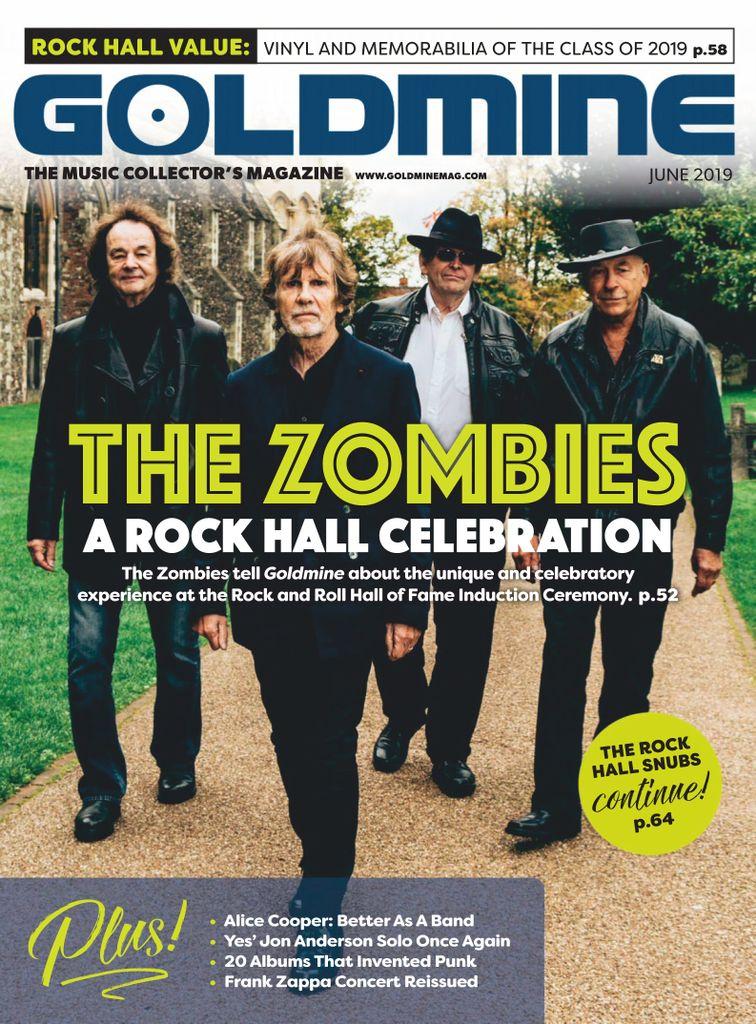 Goldmine Magazine Subscription Discount - DiscountMags.com