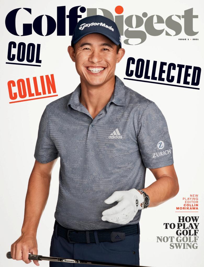 Golf Digest Magazine | Buy a Golf Digest Subscription - DiscountMags.com