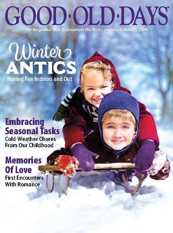 Good Old Days Magazine Subscription Discount | The Magazine that ...