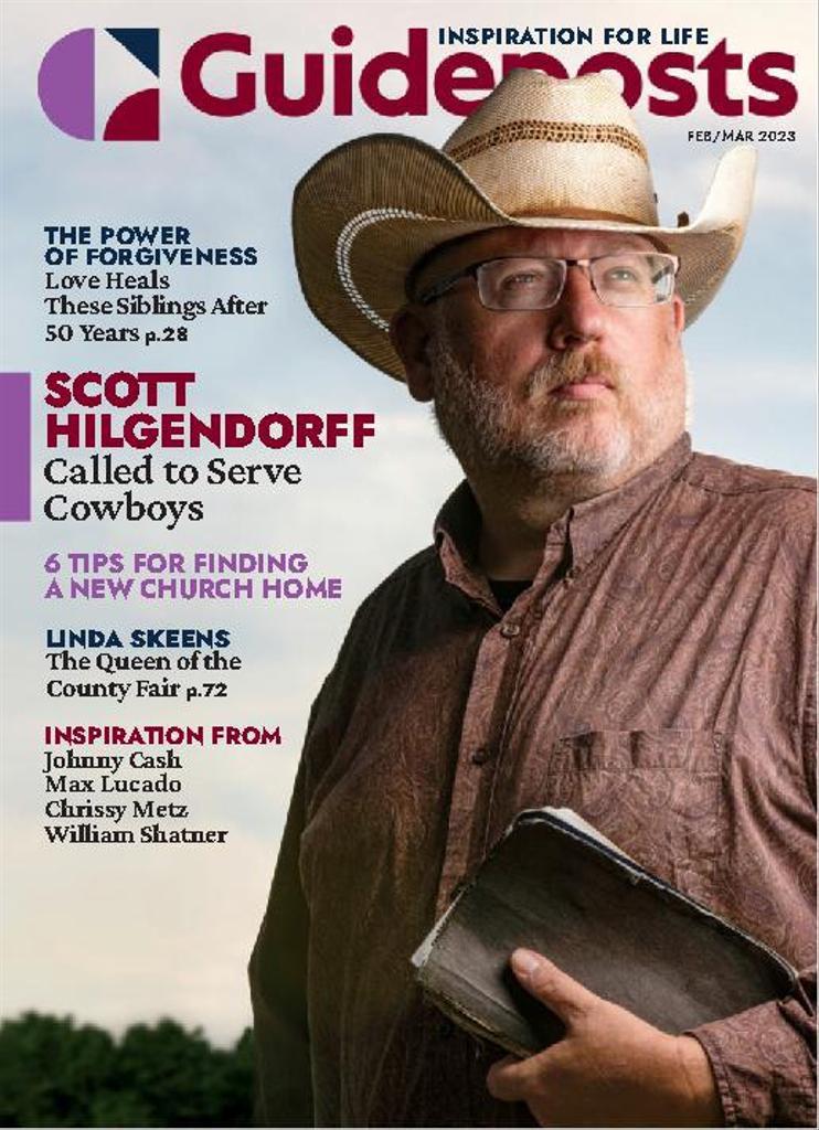 Guideposts Magazine Subscription Discount - DiscountMags.com
