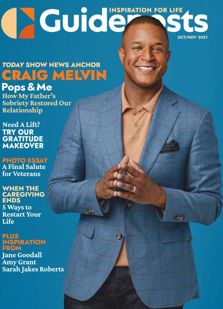 Guideposts Large Print Magazine Subscription Discount - DiscountMags.com