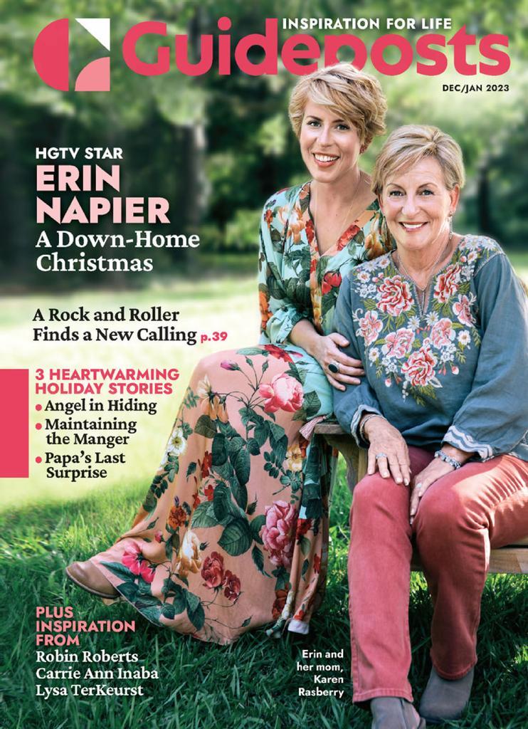 Guideposts Large Print Magazine Subscription Discount - DiscountMags.com