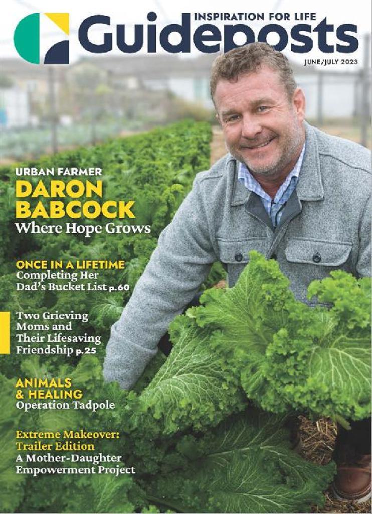 Guideposts Large Print Magazine Subscription Discount - DiscountMags.com