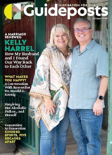 Guideposts Large Print Magazine Subscription Discount - DiscountMags.com