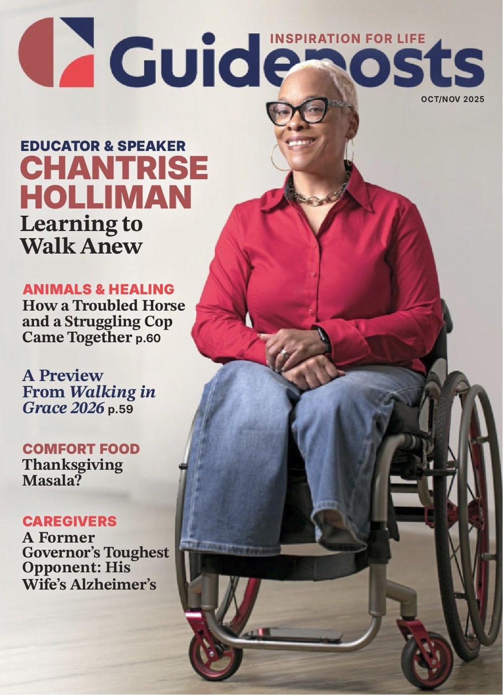 Guideposts Large Print Magazine Subscription Discount - DiscountMags.com