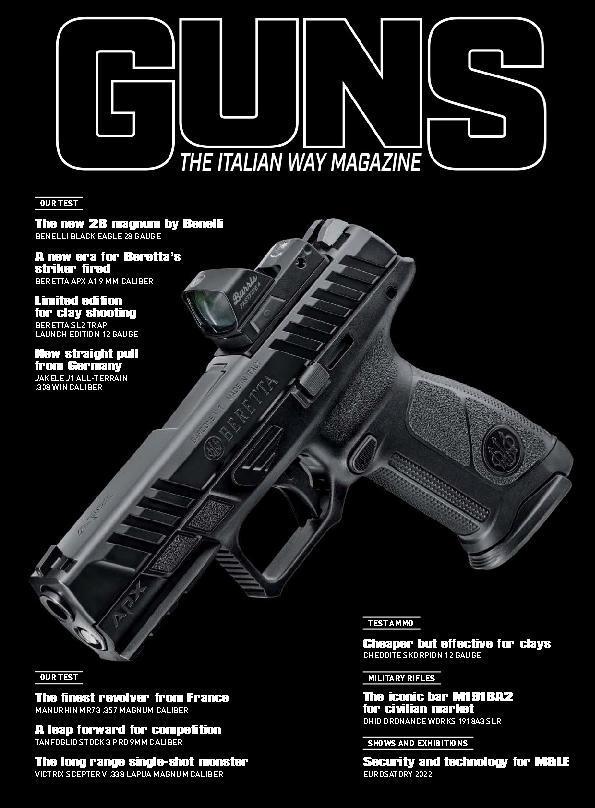 Guns Magazine Subscription Discount | A Gun Guide - DiscountMags.com