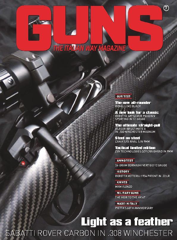 Guns Magazine Subscription Discount | A Gun Guide - DiscountMags.com