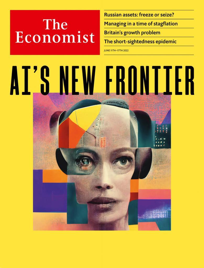 The Economist Cover Current
