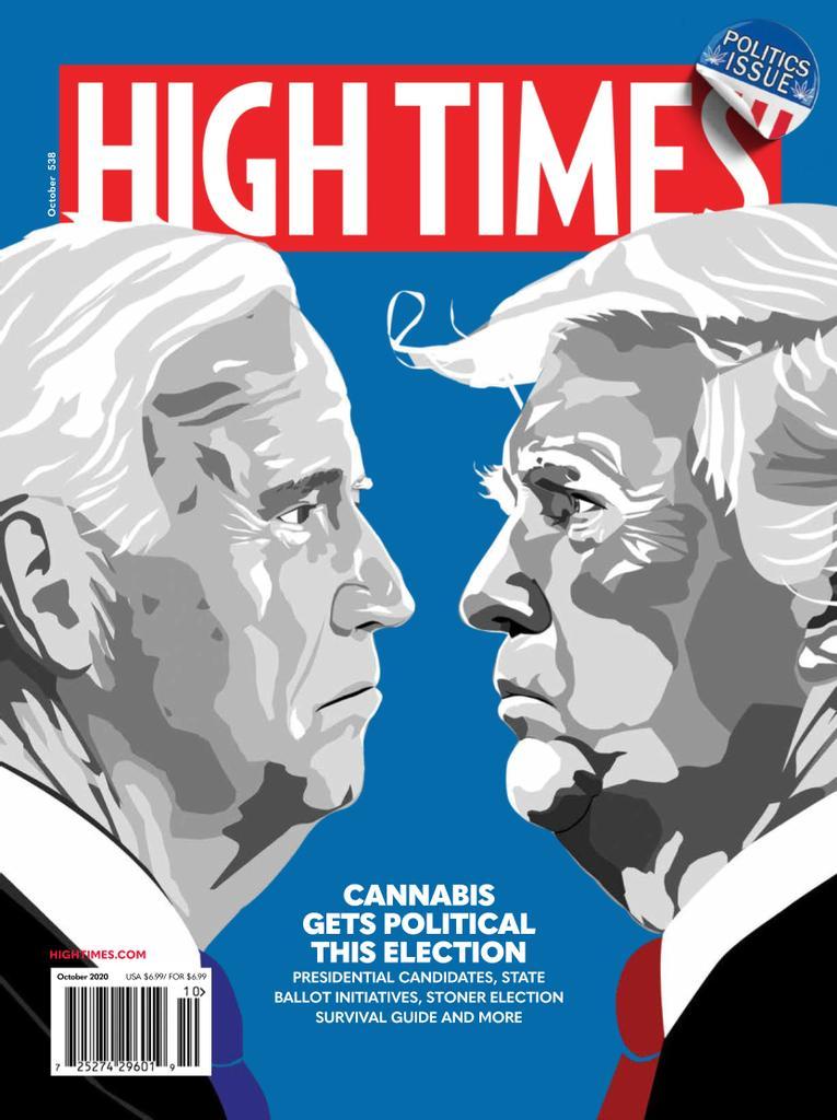 High Times Magazine Subscription Discount | Your Guide to Cannabis ...