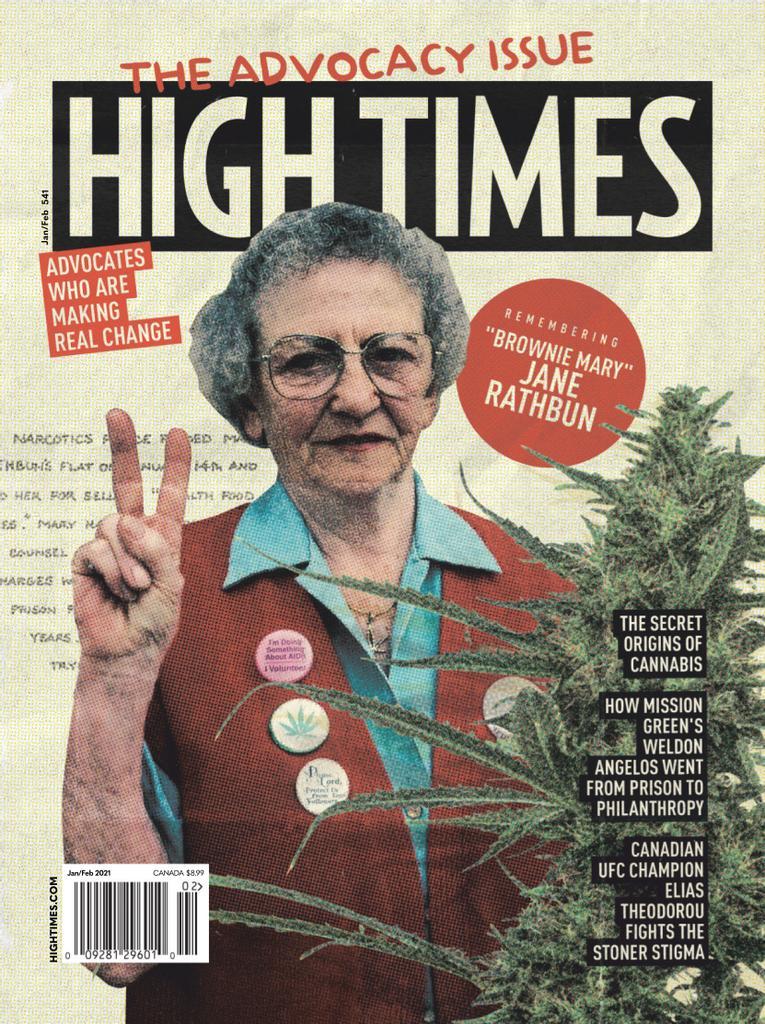High Times Magazine Subscription Discount | Your Guide to Cannabis ...