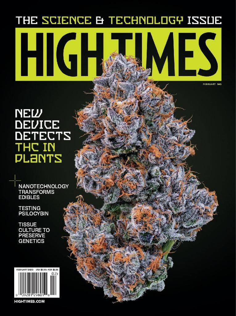 High Times Magazine Subscription Discount | Your Guide to Cannabis ...