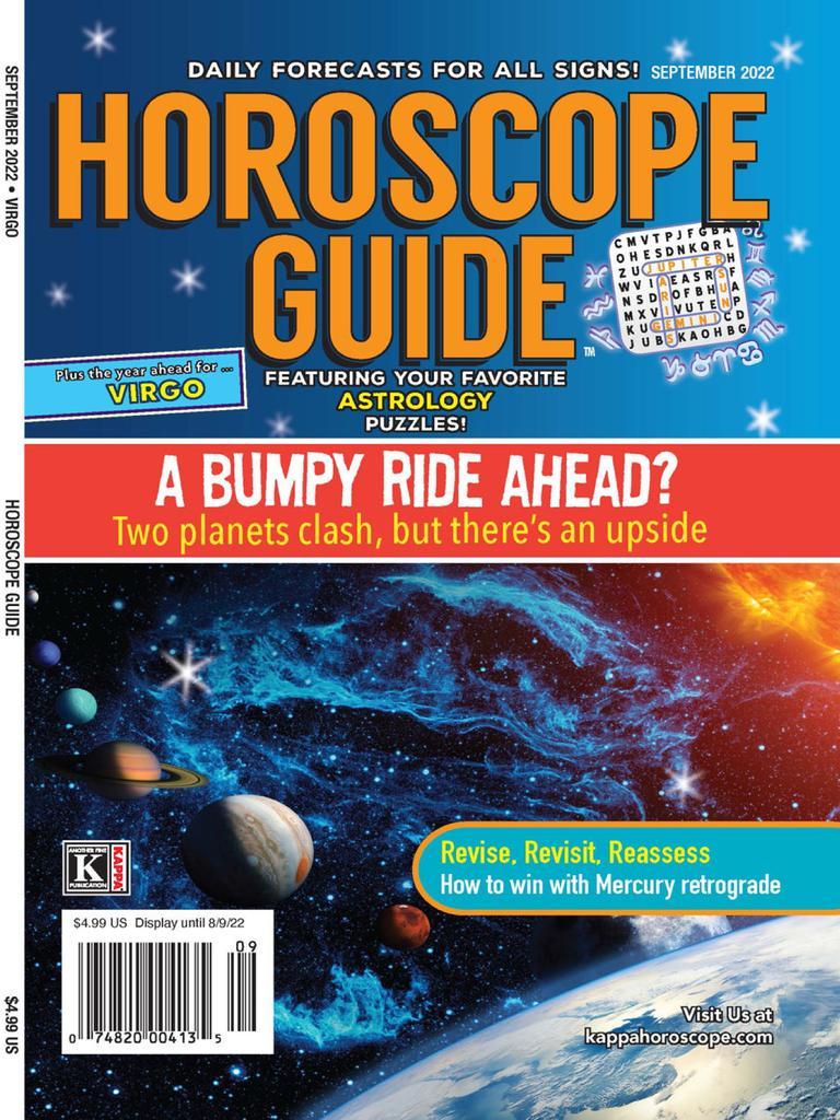 Horoscope Guide Magazine Subscription Discount | The Last Word in ...