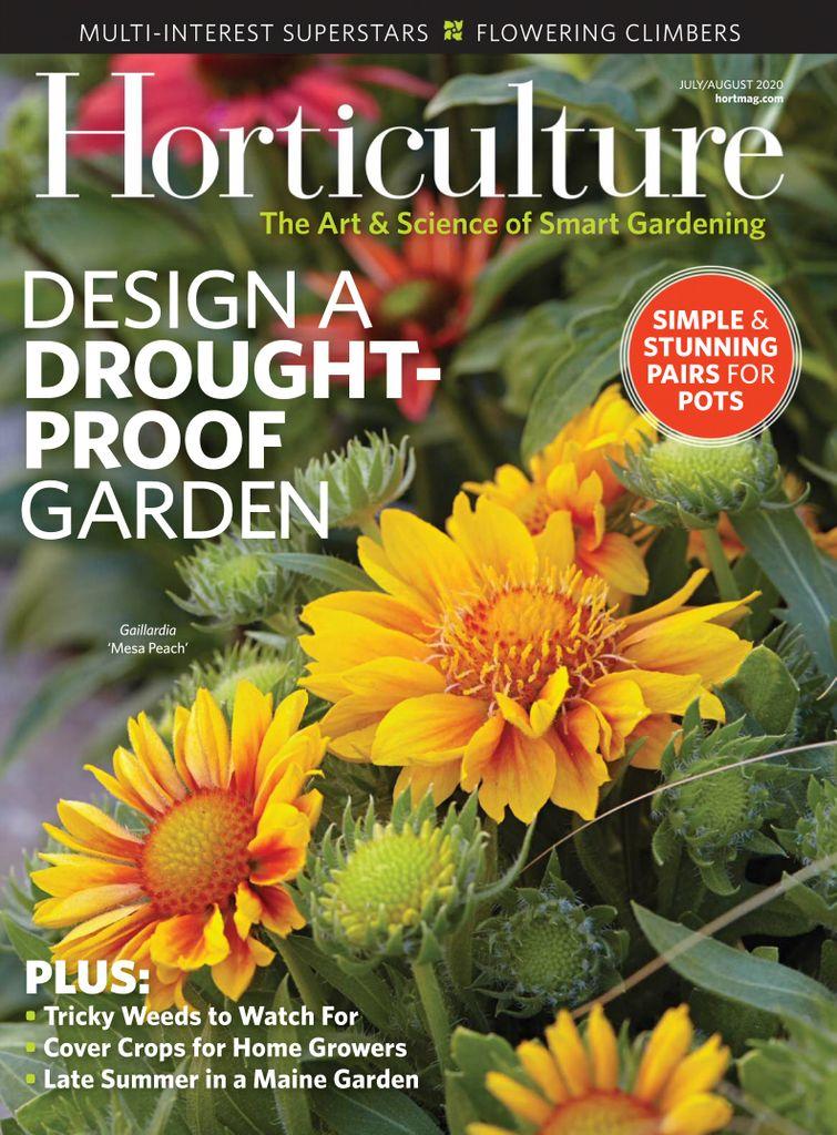 Horticulture Magazine Subscription Discount | The Art & Science of ...