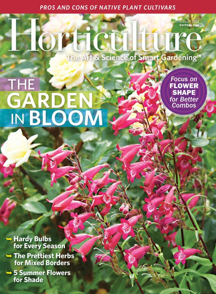 Horticulture Magazine Subscription Discount | The Art & Science of ...