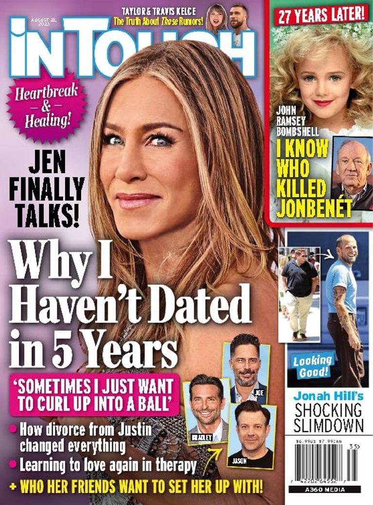 In Touch Magazine Subscription Discount | Celebrity Gossip and ...