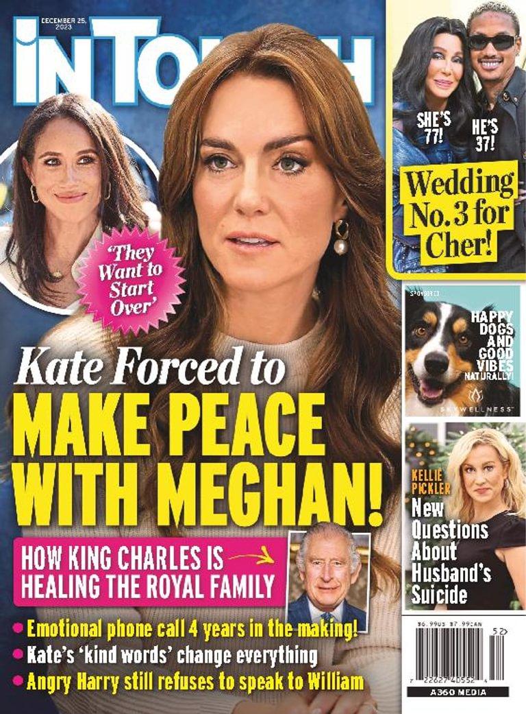 In Touch Magazine Subscription Discount | Celebrity Gossip and ...