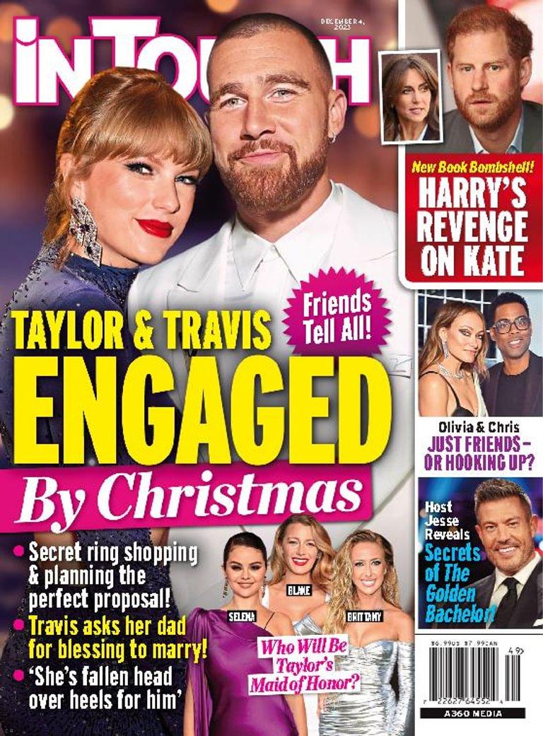 In Touch Magazine Subscription Discount | Celebrity Gossip and ...