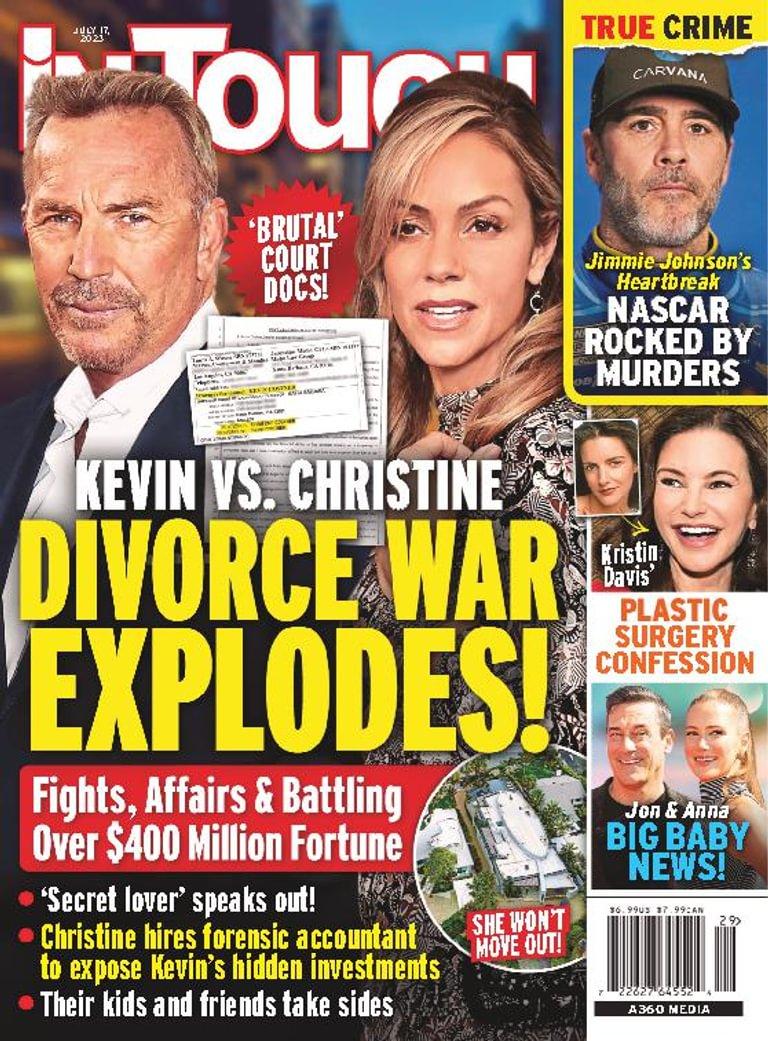 In Touch Magazine Subscription Discount | Celebrity Gossip and ...