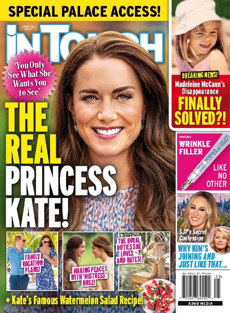 In Touch Magazine Subscription Discount | Celebrity Gossip and ...