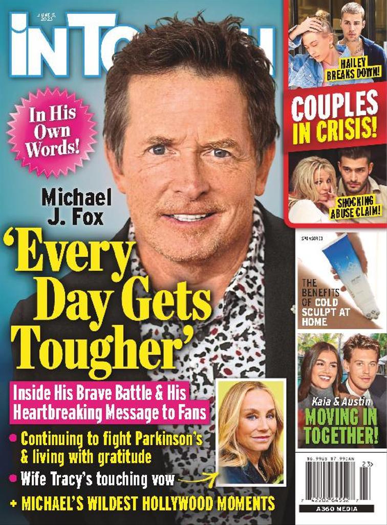 In Touch Magazine Subscription Discount | Celebrity Gossip and ...