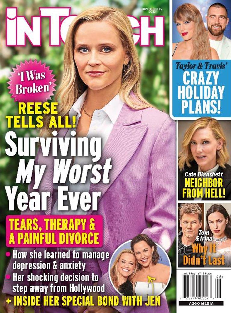 In Touch Magazine Subscription Discount | Celebrity Gossip and ...