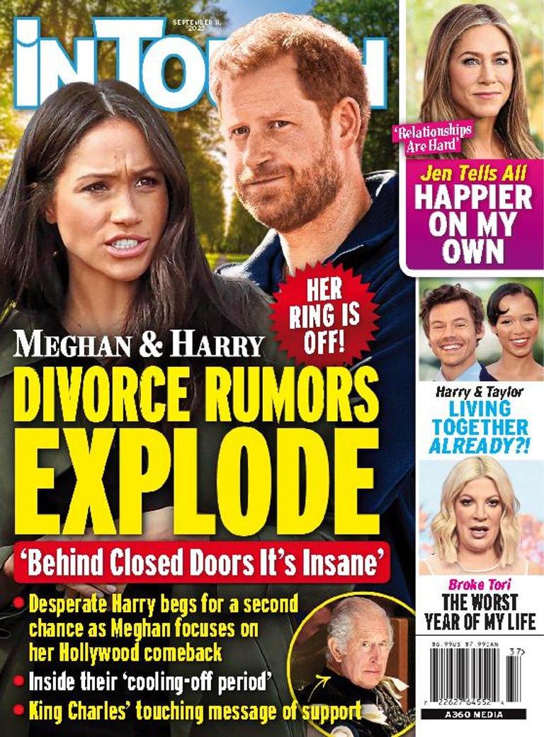 In Touch Magazine Subscription Discount | Celebrity Gossip and ...