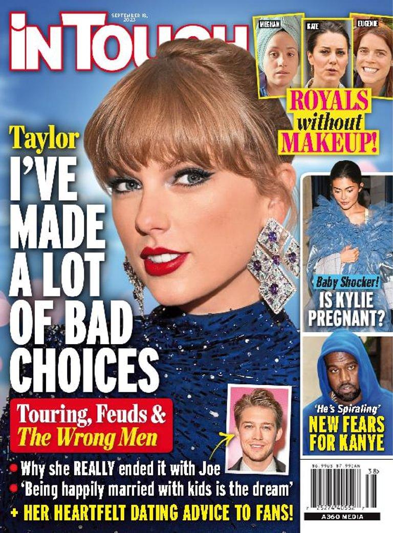 In Touch Magazine Subscription Discount | Celebrity Gossip and ...