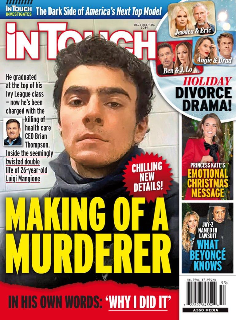 In Touch Magazine Subscription Discount | Celebrity Gossip and ...