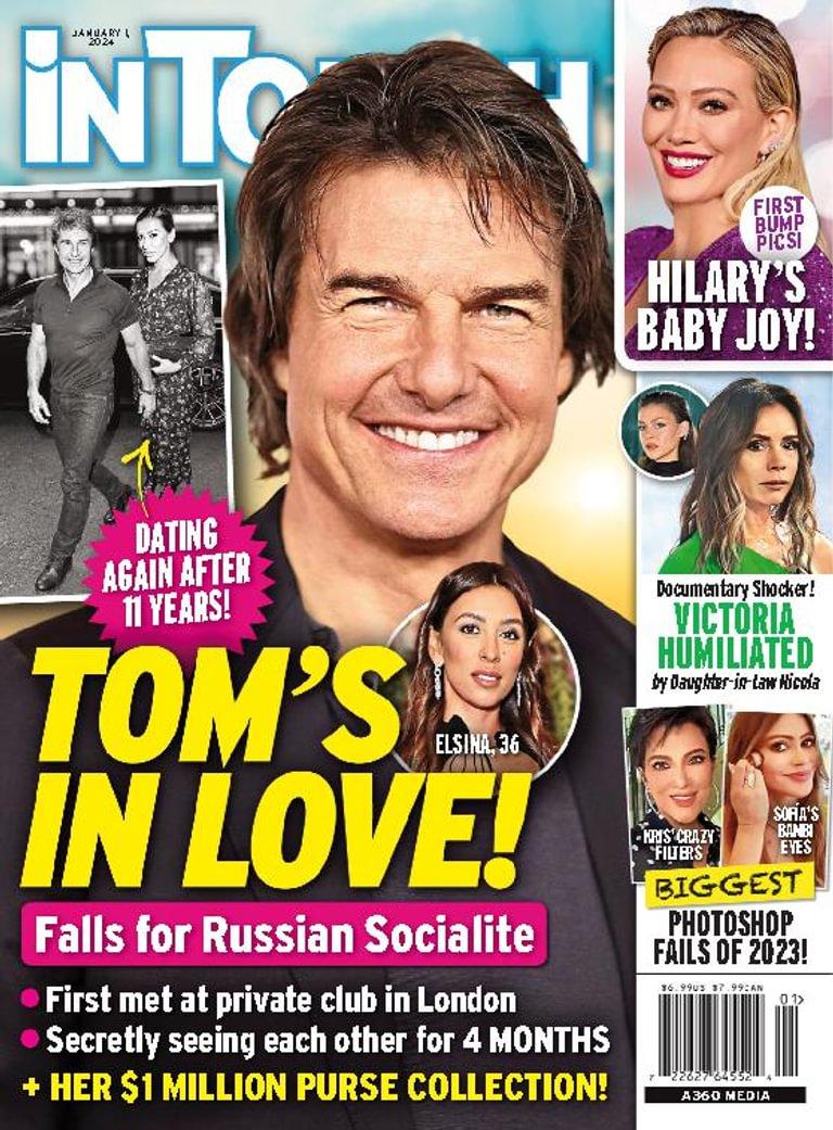 In Touch Magazine Subscription Discount | Celebrity Gossip and ...