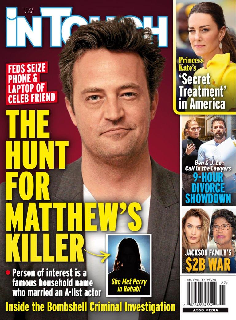 In Touch Magazine Subscription Discount | Celebrity Gossip and ...