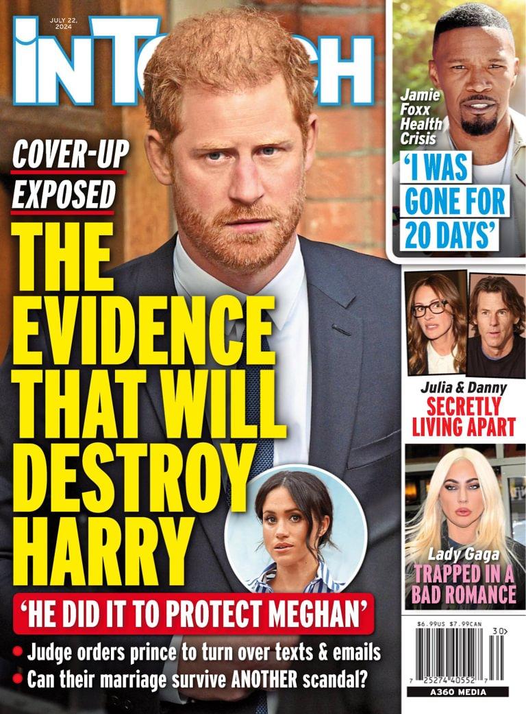 In Touch Magazine Subscription Discount | Celebrity Gossip and ...