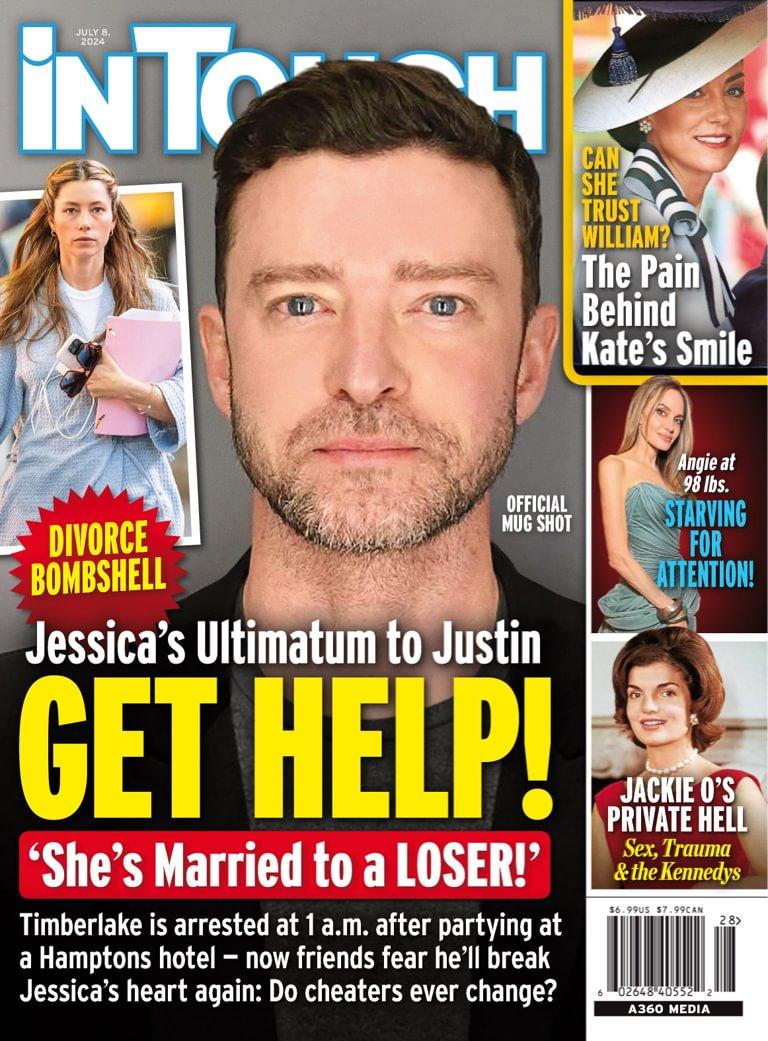 In Touch Magazine Subscription Discount | Celebrity Gossip and ...
