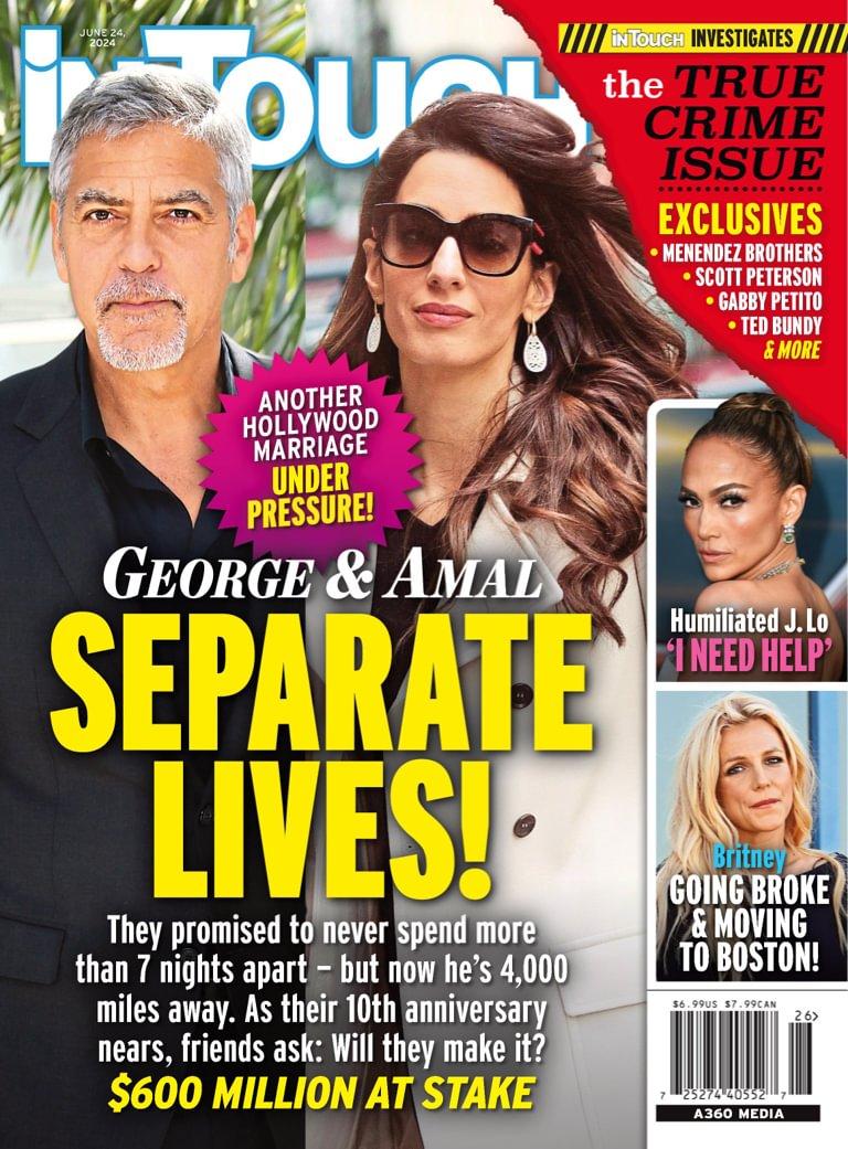 In Touch Magazine Subscription Discount | Celebrity Gossip and ...