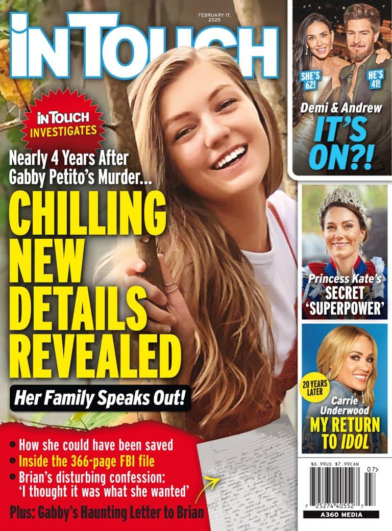 In Touch Magazine Subscription Discount | Celebrity Gossip and ...