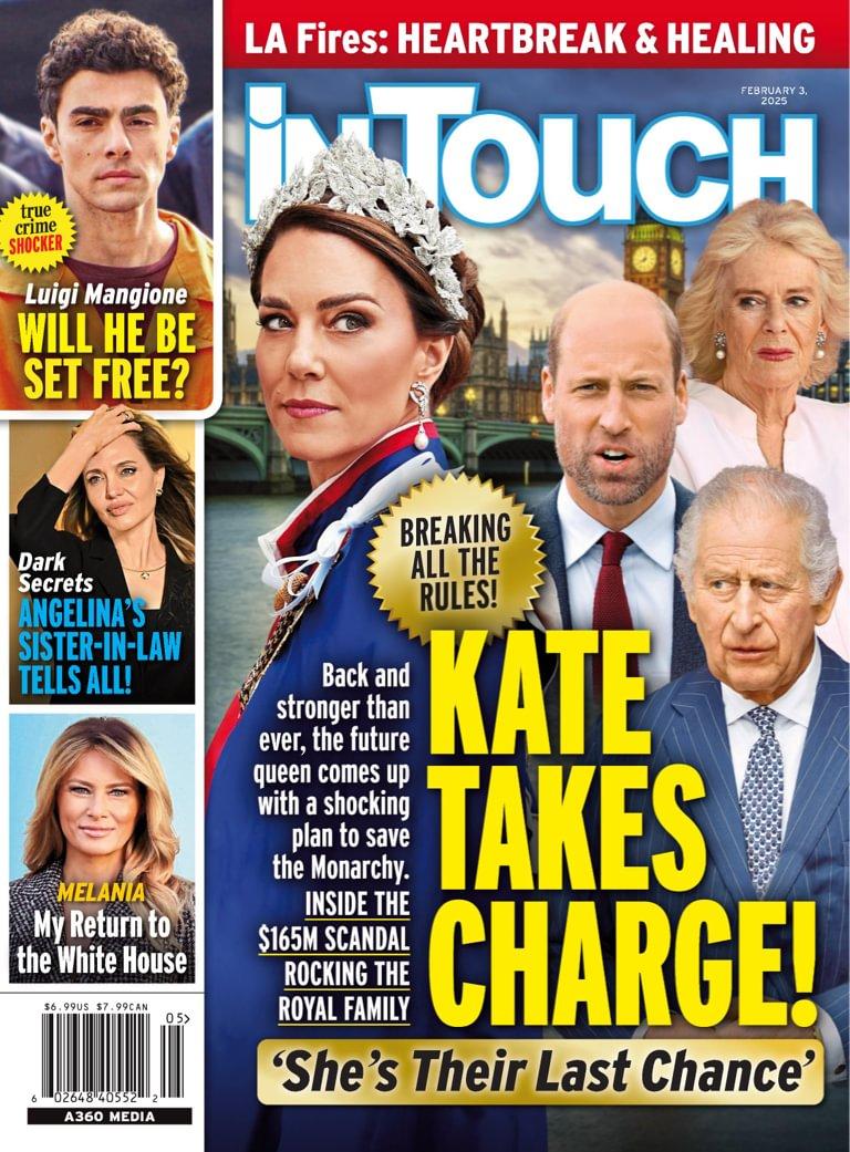 In Touch Magazine Subscription Discount | Celebrity Gossip and ...