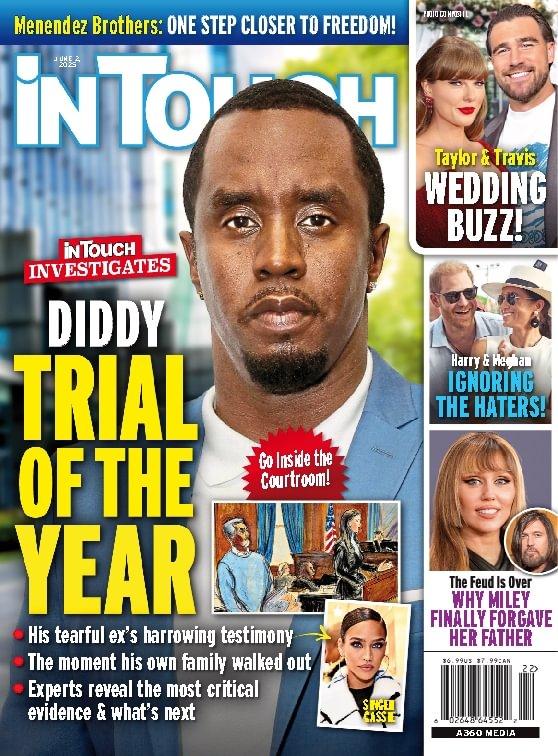 In Touch Magazine Subscription Discount | Celebrity Gossip and ...