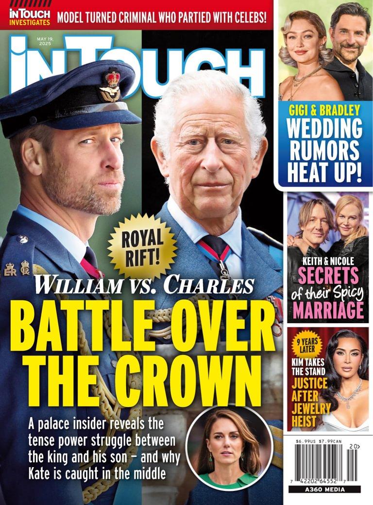 In Touch Magazine Subscription Discount | Celebrity Gossip and ...