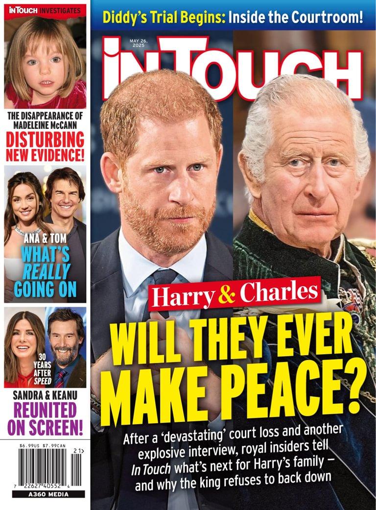 In Touch Magazine Subscription Discount | Celebrity Gossip and ...