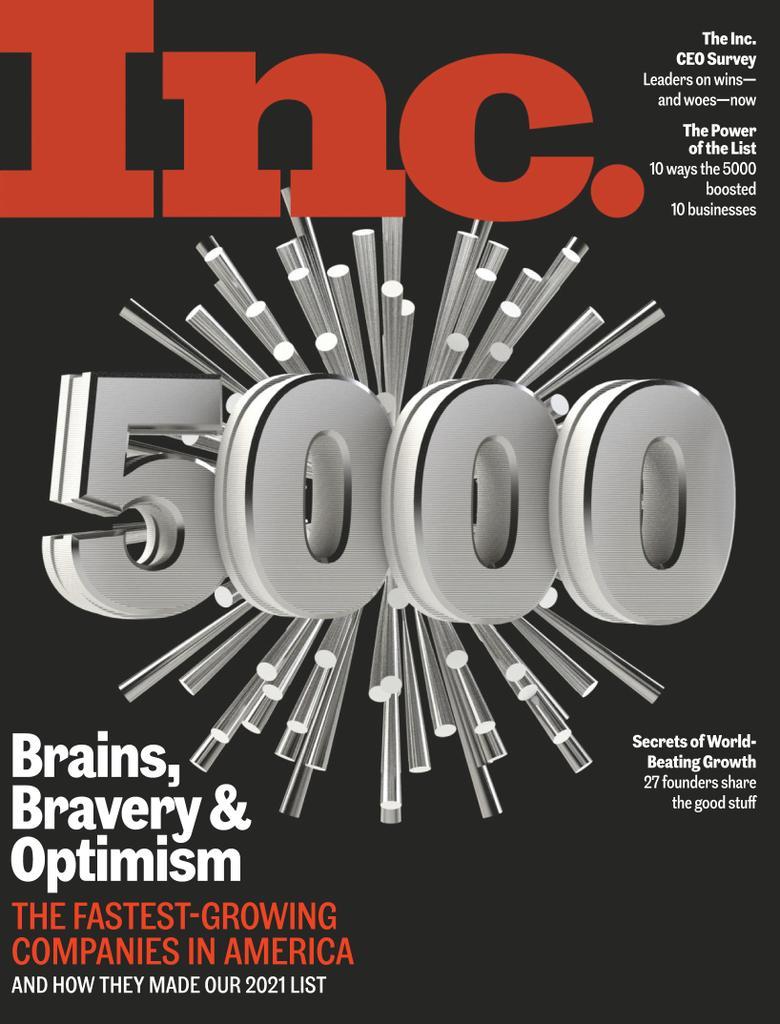 Inc. Magazine Subscription Discount | Entrepreneurism - DiscountMags.com