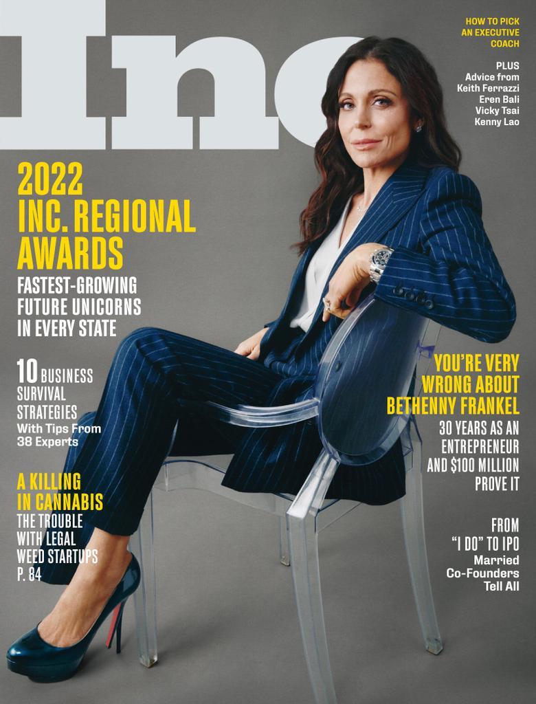 Inc. Magazine Subscription Discount | Entrepreneurism - DiscountMags.com