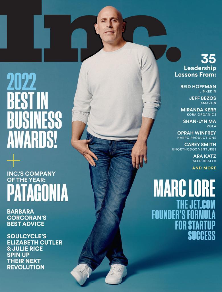 Inc. Magazine Subscription Discount | Entrepreneurism - DiscountMags.com