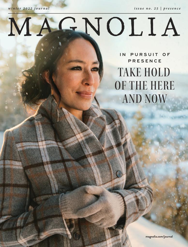 Magnolia Journal Magazine Subscription - DiscountMags.com