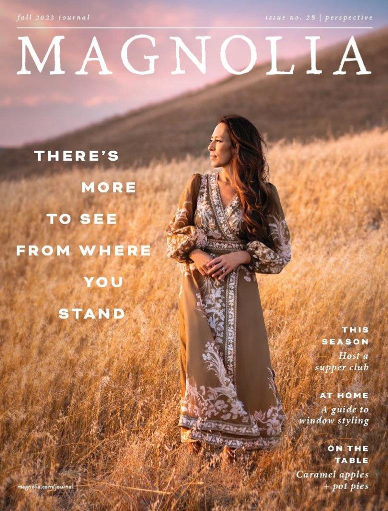 Magnolia Journal Magazine Subscription - DiscountMags.com