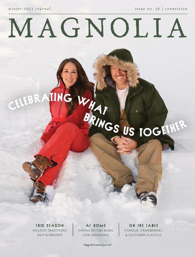 Magnolia Journal Magazine Subscription - DiscountMags.com