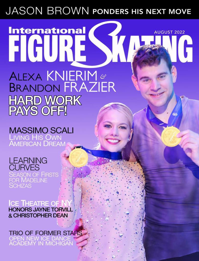 International Figure Skating Magazine Subscription Discount ...