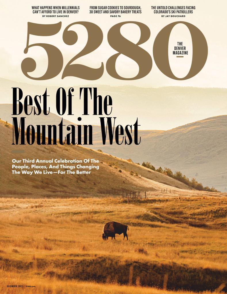 5280 Magazine Subscription | Denver's Mile High - DiscountMags.com