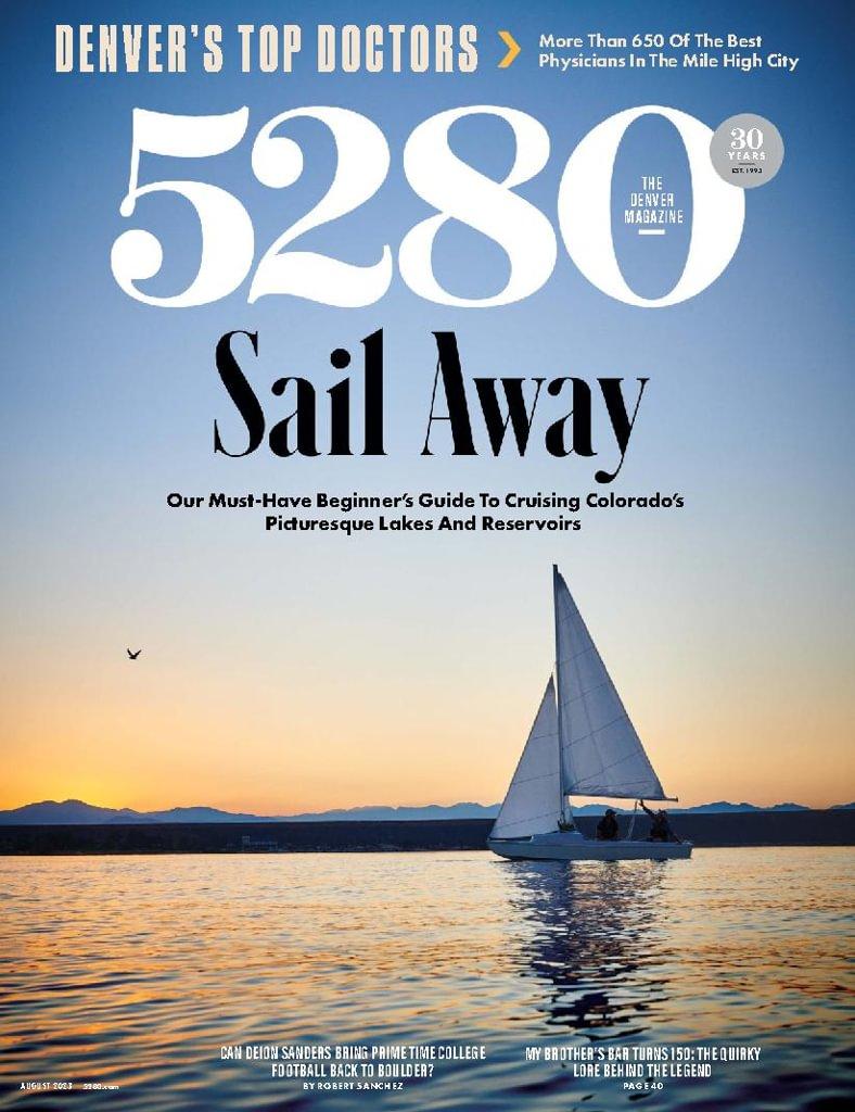 5280 Magazine Subscription | Denver's Mile High - DiscountMags.com