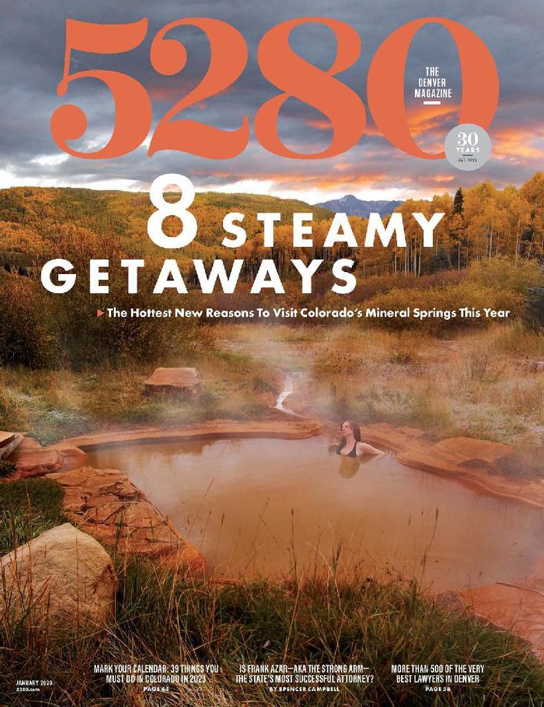 5280 Magazine Subscription | Denver's Mile High - DiscountMags.com